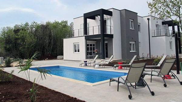 Prefab House - Pula - Montažne i mobilne kuće Easy Building