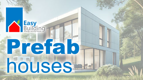 Why Easy Building? - Montažne i mobilne kuće Easy Building